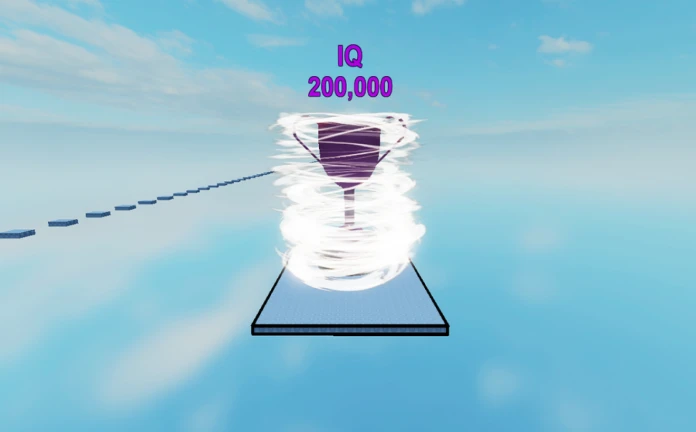 IQ de Doge OBBY - Roblox