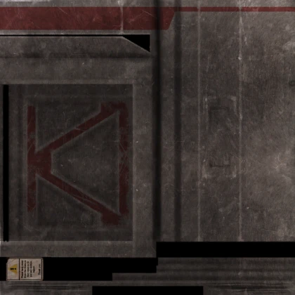 Scp containment door