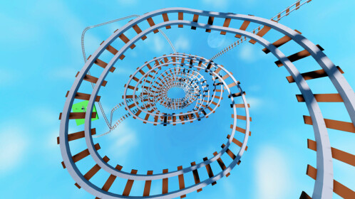 [UPD] ¡Crea una atracción de carrito! - Roblox