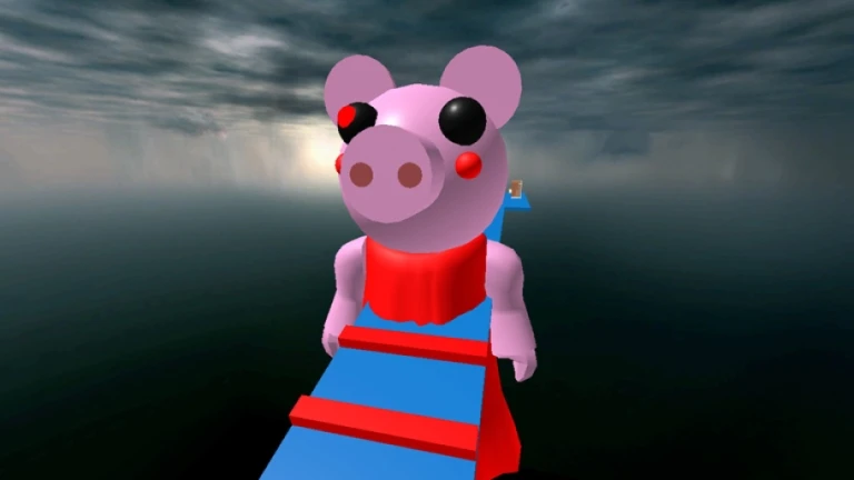 Escape Piggy Obby! (NEW) - Roblox