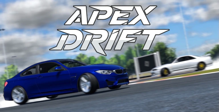 Apex Drift | Site oficial da Roblox