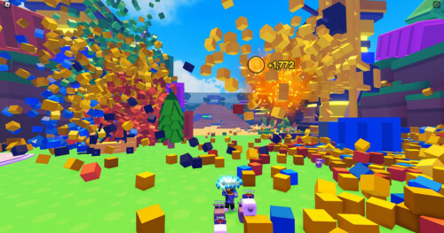 SIMULADOR DE DESTRUCCIÓN MUNDIAL! - Roblox