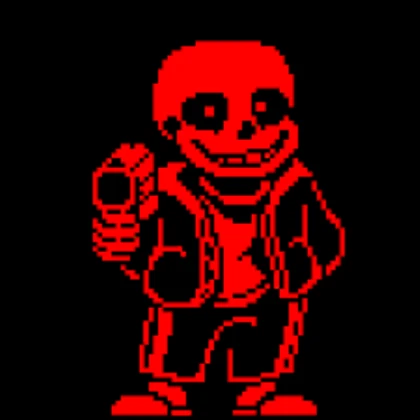 Red sans