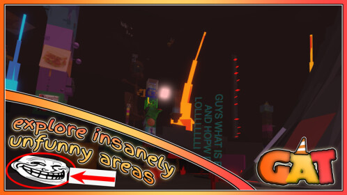 gawd's awful towers - Roblox