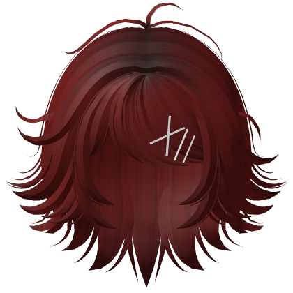 Rambut Merah - Roblox