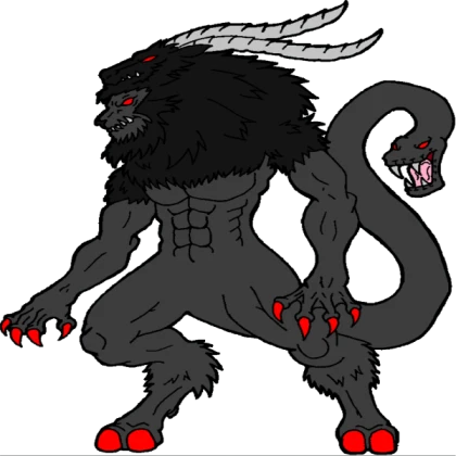 Father Chimera [Project M.B.D.] [Transparent]