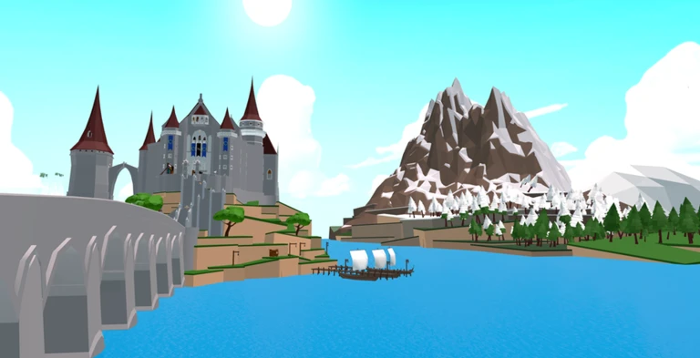 Magic School /m21 | Juega en Roblox