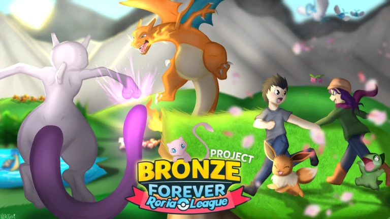 Project Bronze Forever - Roblox