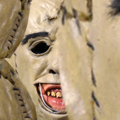 Bubba Leatherface for Mask of Absence Texture