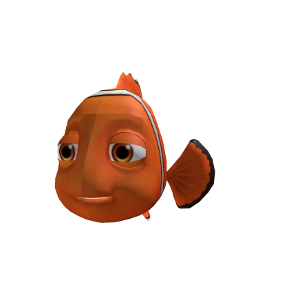 Nemo, el pez payaso que busca al icónico amigo de Nemo - Roblox