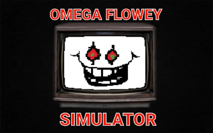 [ 1M L VISCH V VIS!] Trình giả lập Omega Flowey - Roblox