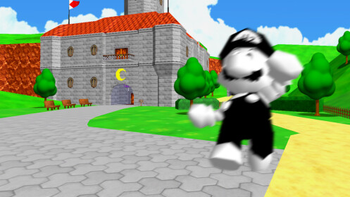 Cadeira Voadora 48 (Super Bagel 47 Revival) - Roblox