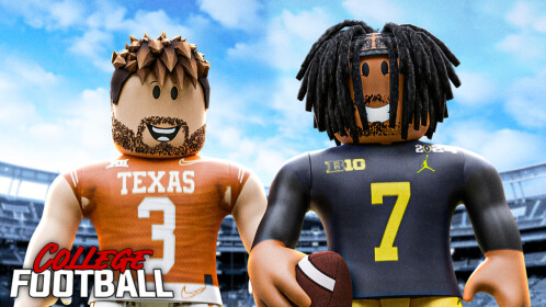 Football universitaire - Roblox