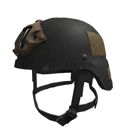 [Snakeskin Black/Tan] MICH 2000 helmet | Roblox Item - Rolimon's