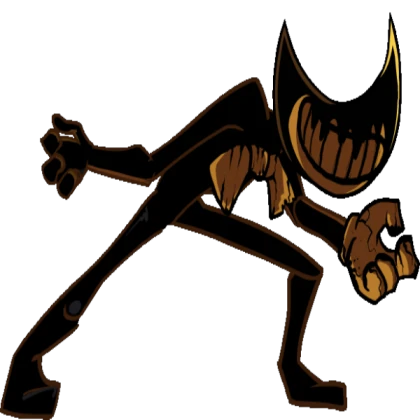 Indie cross Ink demon (bendy) screech