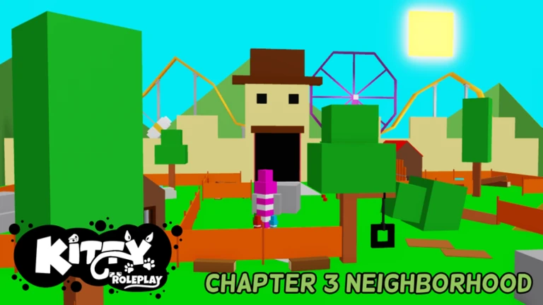 Kitty Roleplay - Roblox