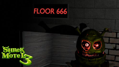 Shrek Motel 3 - Roblox