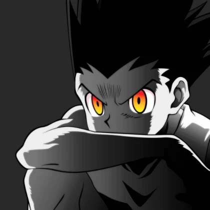 Shadow Gon