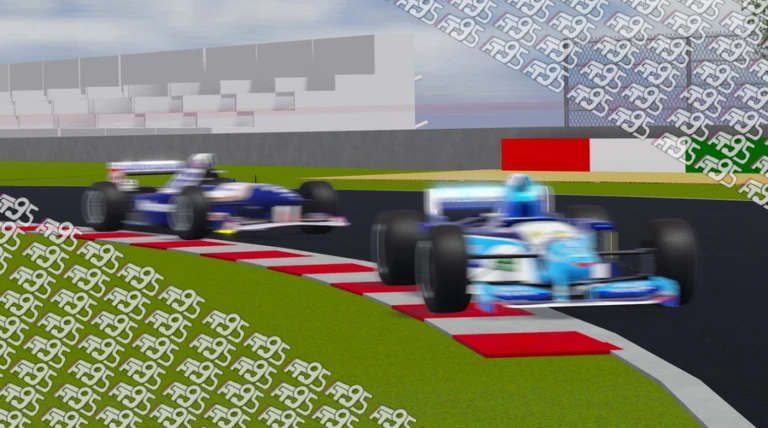 Formula Testing Remastered | Site oficial da Roblox