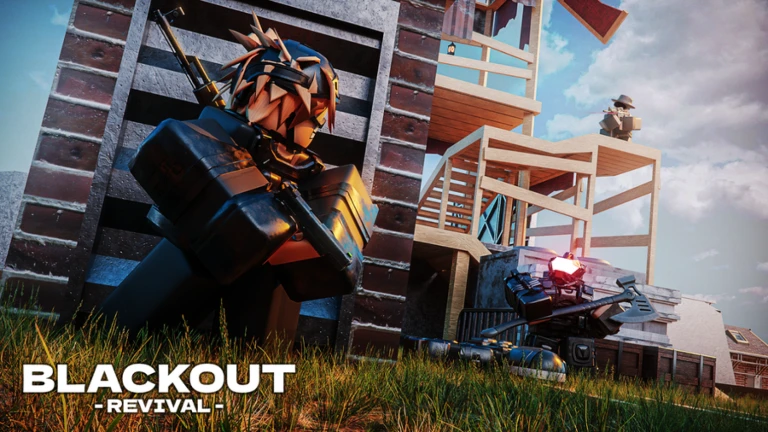 Blackout: Revival [ZOMBIES GRATIS] - Roblox