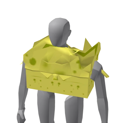 Spongebob - Torso | Roblox Item - Rolimon's