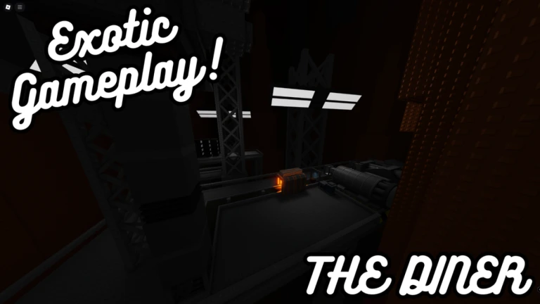 The Diner Play On Roblox