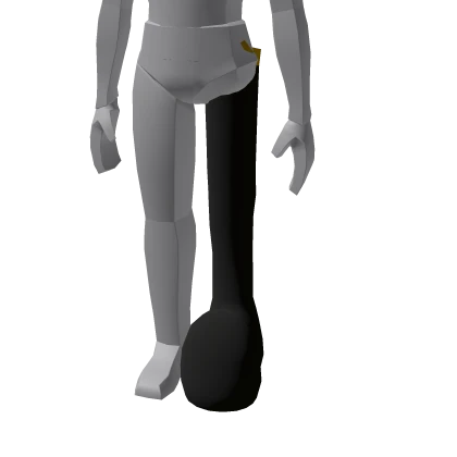 Sigma - Left Leg | Roblox Item - Rolimon's