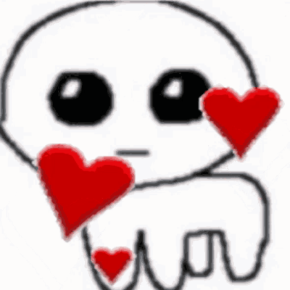 Yippee Hearts (frame 3)