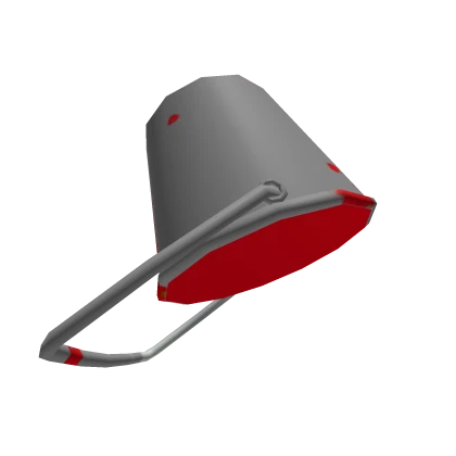 Red Paint Bucket | Roblox Item - Rolimon's