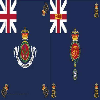 Scottish 42nd | Waterloo at Home