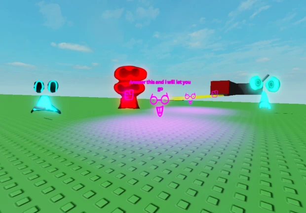 IR Entity Roleplay (LEGACY MORPHS ACTUALIZACIÓN) - Roblox