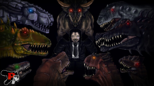 [KARTA BARU ️ ] Pencarian Primal 練 - Roblox