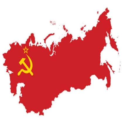 USSR MAP ONLY