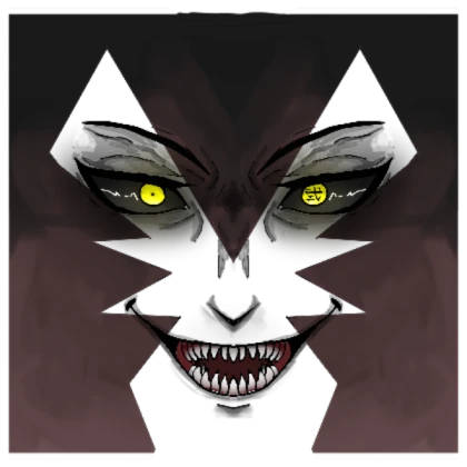 Demon Slayer/ Hairo Face