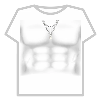 ABS DRIP MUSCLES DCUA SHADE MUSCULOS - Roblox
