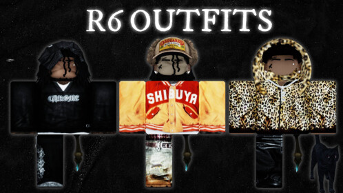 [NEW] [R6] Quints Backstreet Outfits® - Roblox