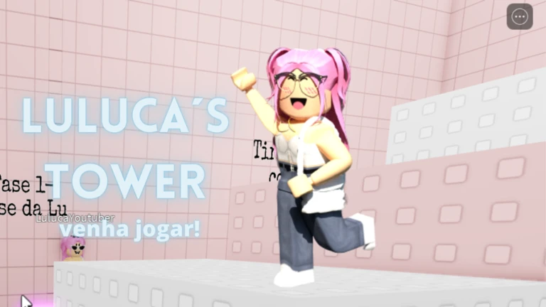 Luluca´s Tower | Site oficial da Roblox