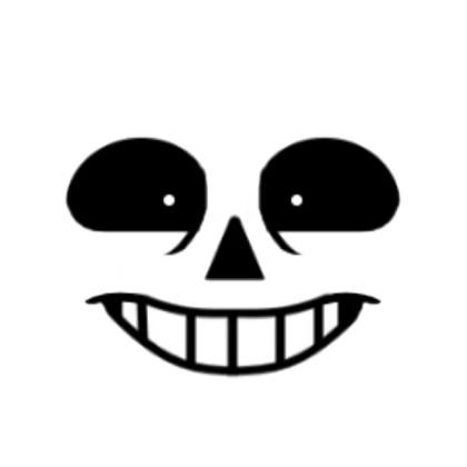 Sans Face Slashed [ORIGINAL]