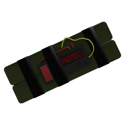 Armed C4 | Roblox Item - Rolimon's