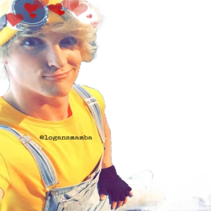 logan paul minion