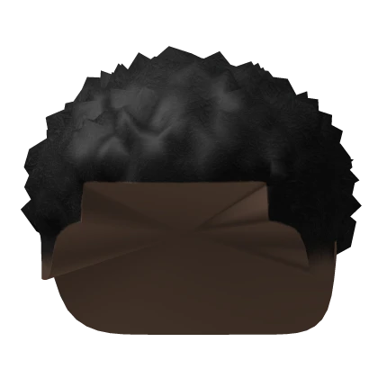 M11! - Short Messy Curly Afro hair w/ Low Taper | Roblox Item - Rolimon's