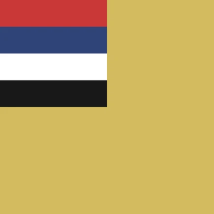 Manchukuo TNO Flag