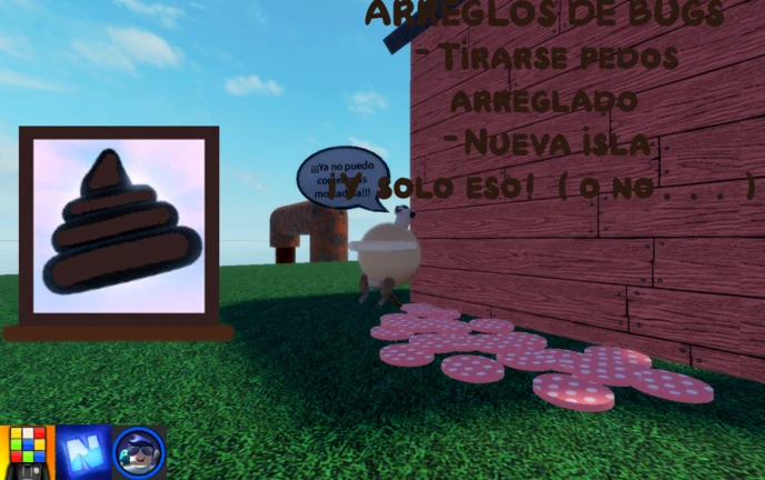 Poop Simulator - Roblox