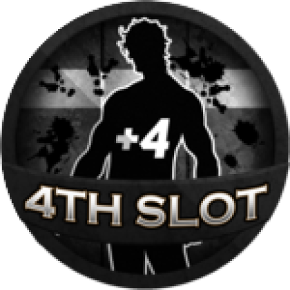 4th Slot - Roblox