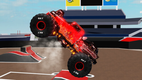 [UPD 6] Przekładnia Monster Truck BETA - Roblox