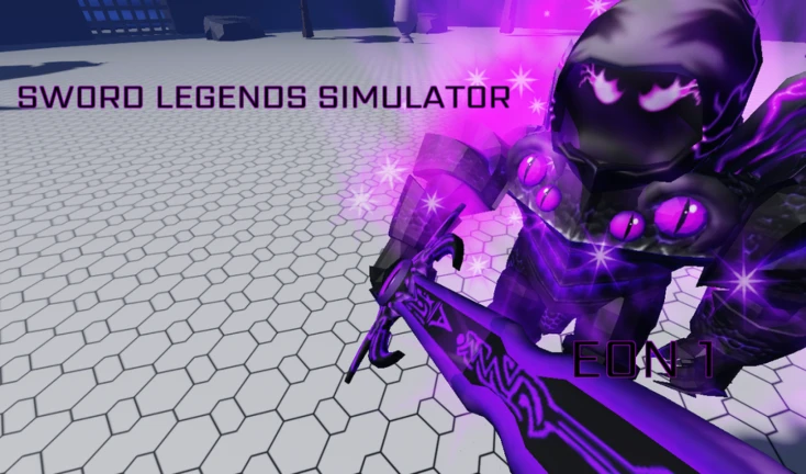 Sword Legends Simulator AtualizaÇÃo Roblox