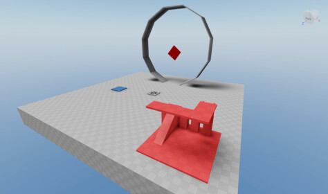 Wall stick Controller - Roblox
