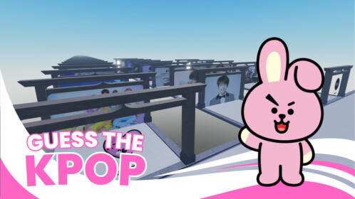 Zgadnij KPOP! - Roblox