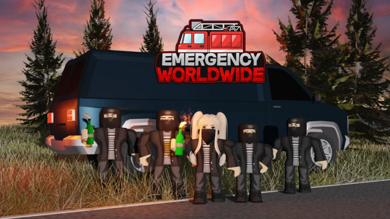 Mundo de Emergencia - Roblox