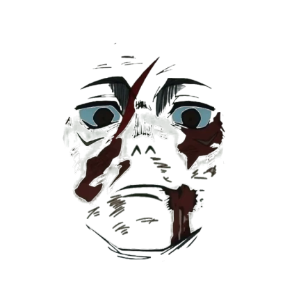 Itadori Face Shindo Life